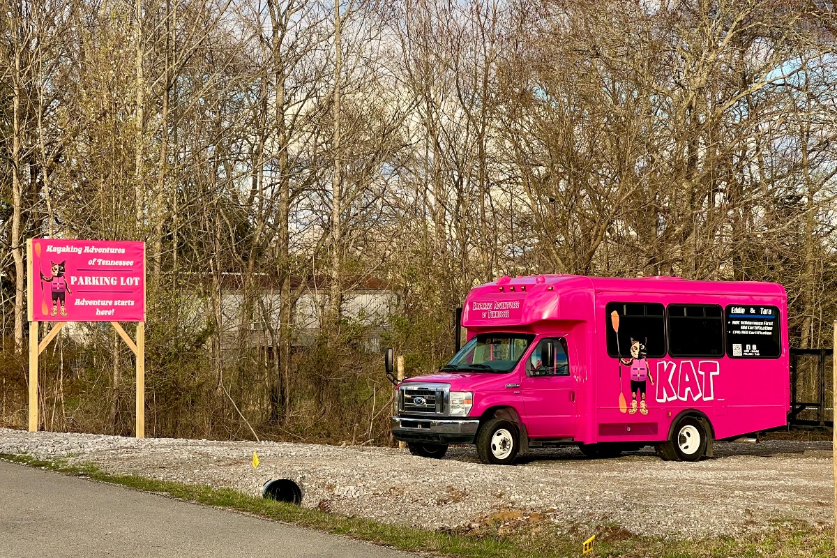 Kayaking Adventures of Tennessee Tickets: TripWorks