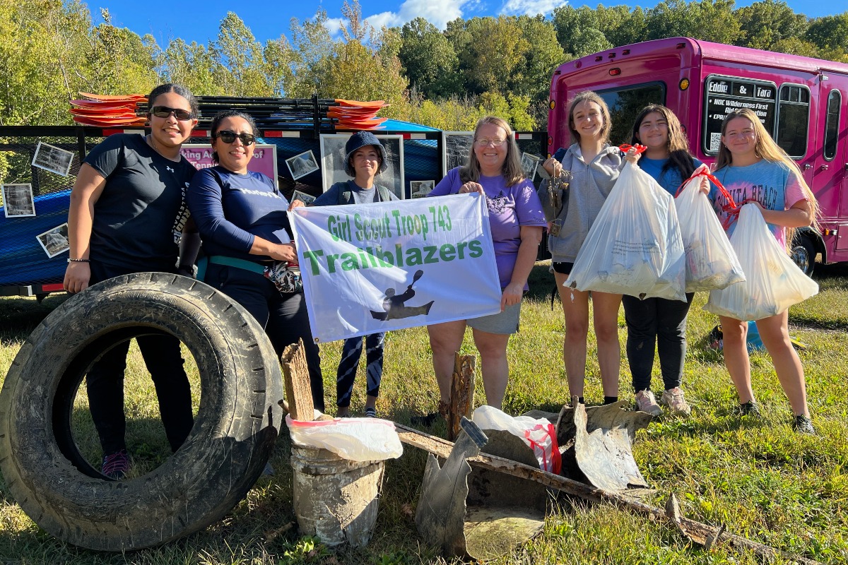 Kayaking Adventures of Tennessee Tickets: TripWorks