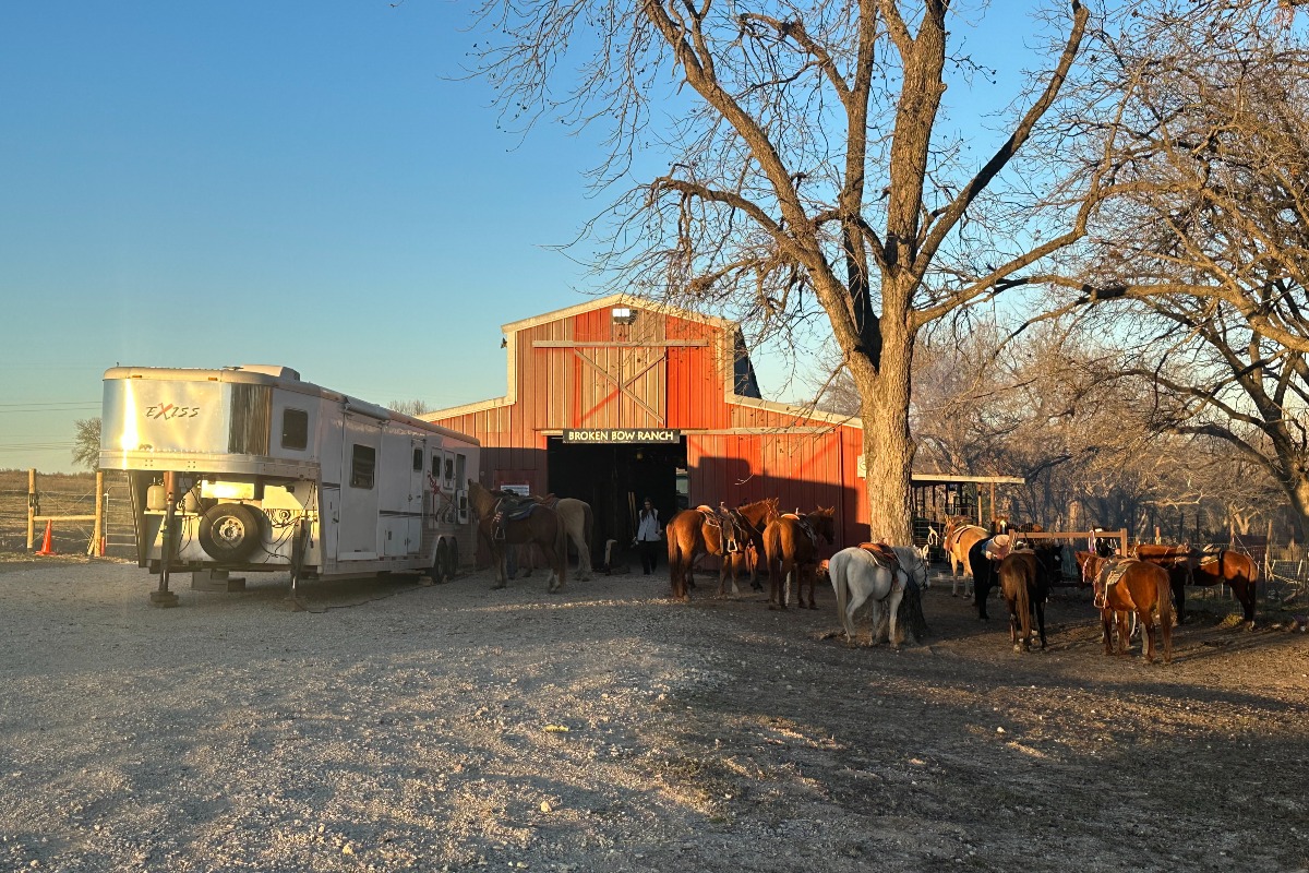 Broken Bow Ranch Tickets: TripWorks
