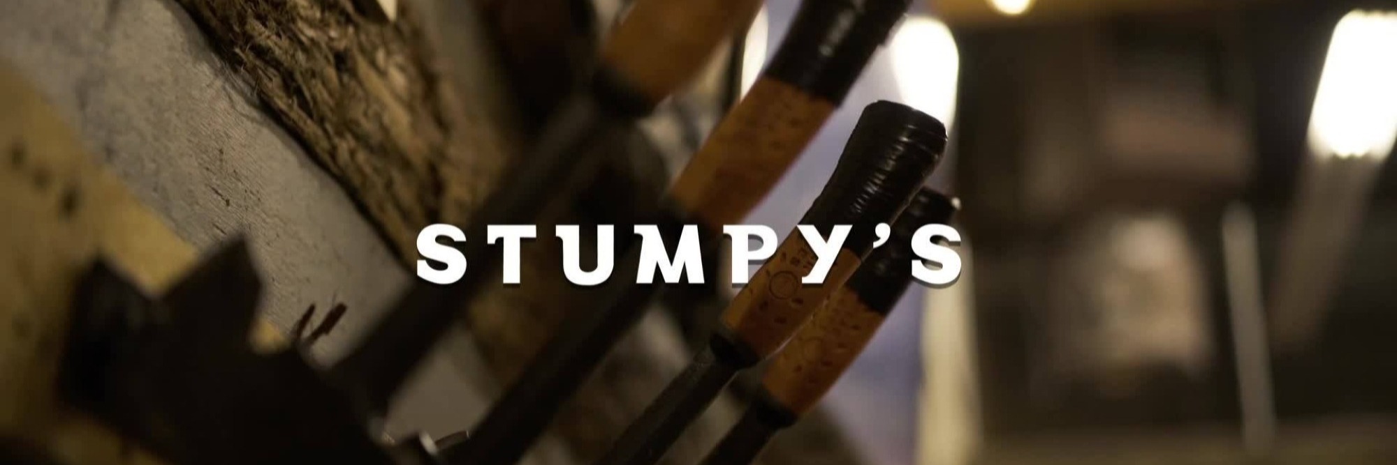 Dashboard: Stumpy's Lancaster