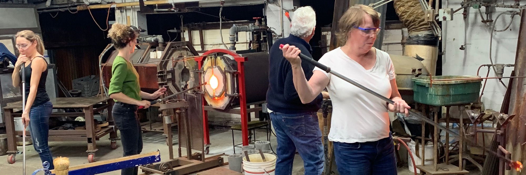 Dashboard: Chris Johnson Glass