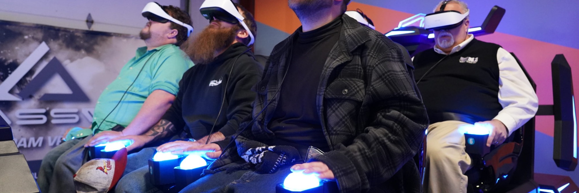 Dashboard: Mass VR Bloomington