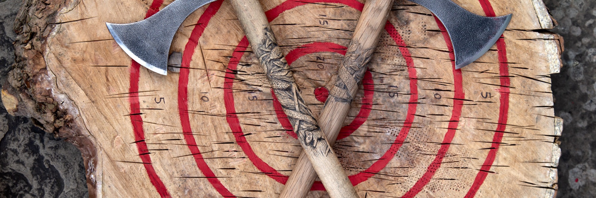 Dashboard: Gen x Axe